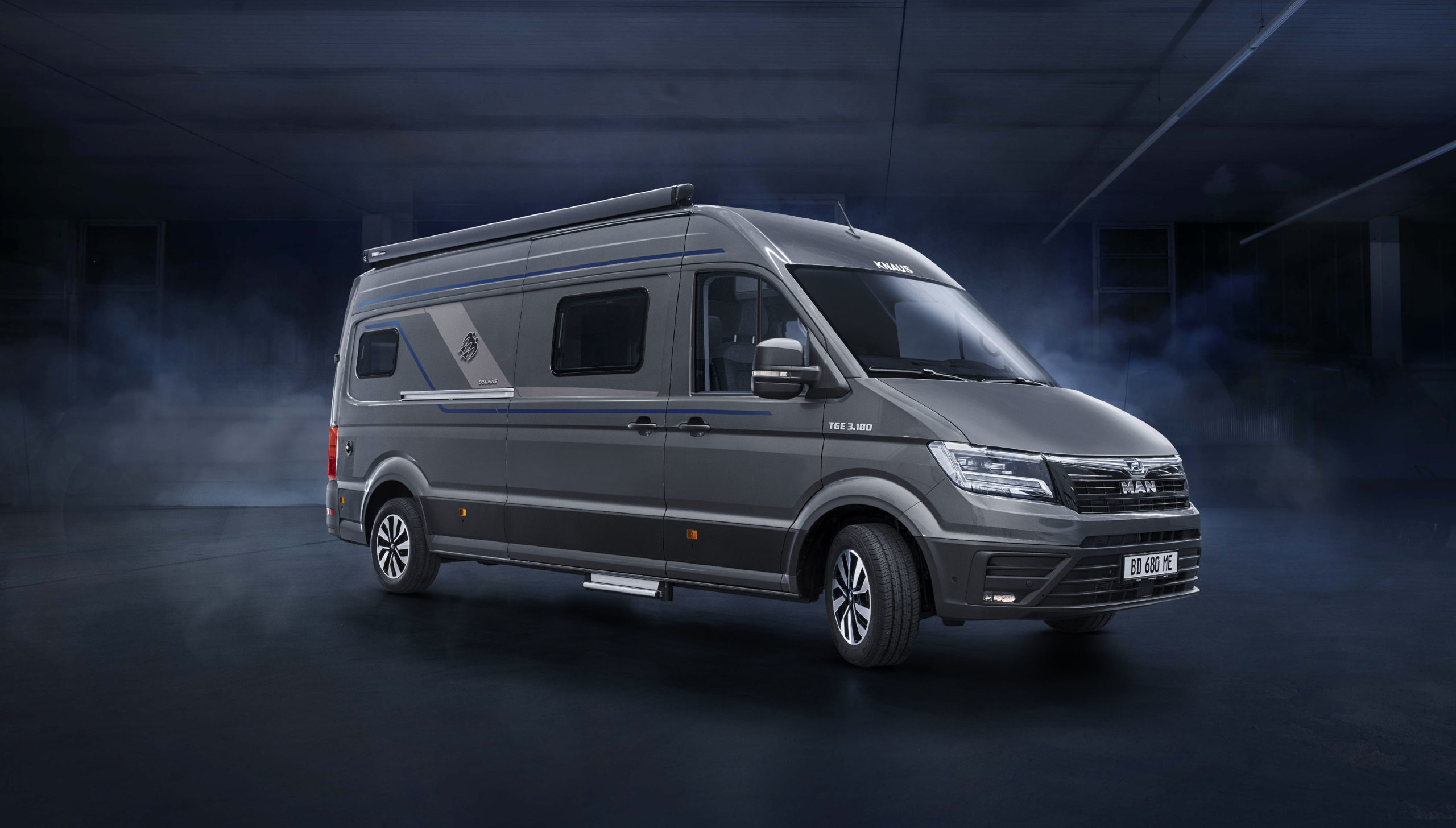 Knaus expands ranges - Practical Motorhome