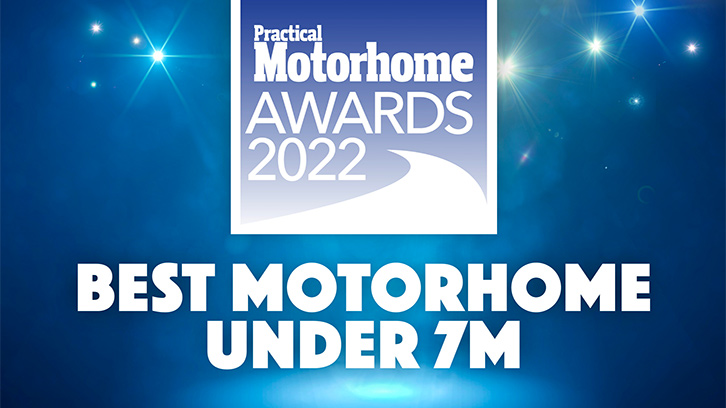 Best motorhome under 7m (seven metres) 2022 - Practical Motorhome