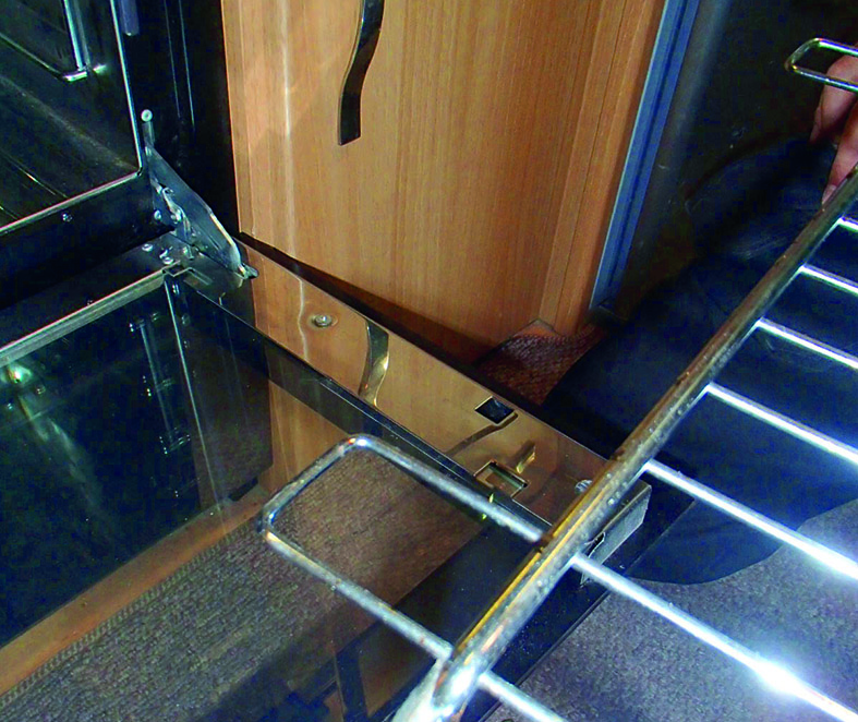 Need to know... motorhome kitchens - Practical Motorhome