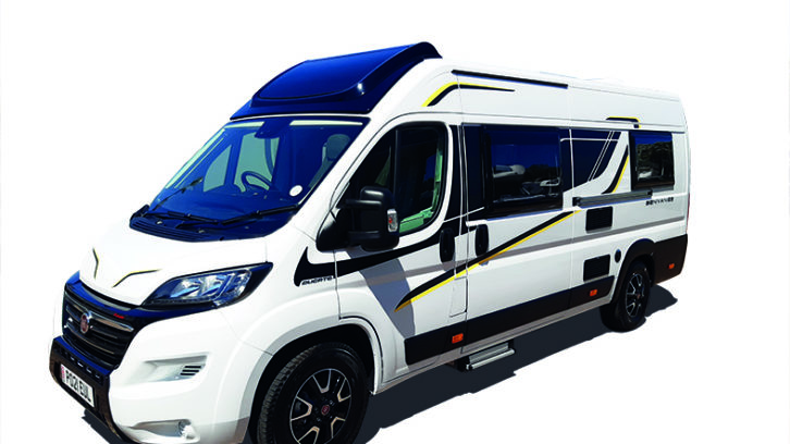 Benimar Benivan 161 - Practical Motorhome