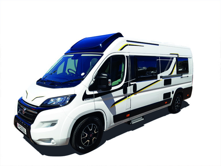 Benimar Benivan 122 - Practical Motorhome