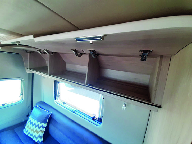 Benimar Benivan 122 - Practical Motorhome