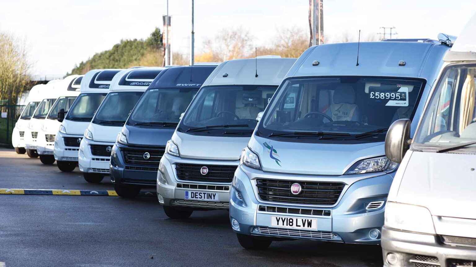 Motorhome security: what you can do to protect your leisure vehicle ...