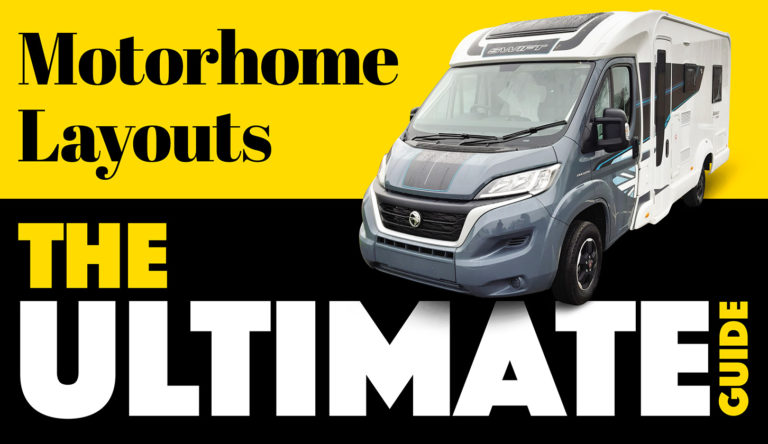 Motorhome layouts: the ultimate guide - Practical Motorhome