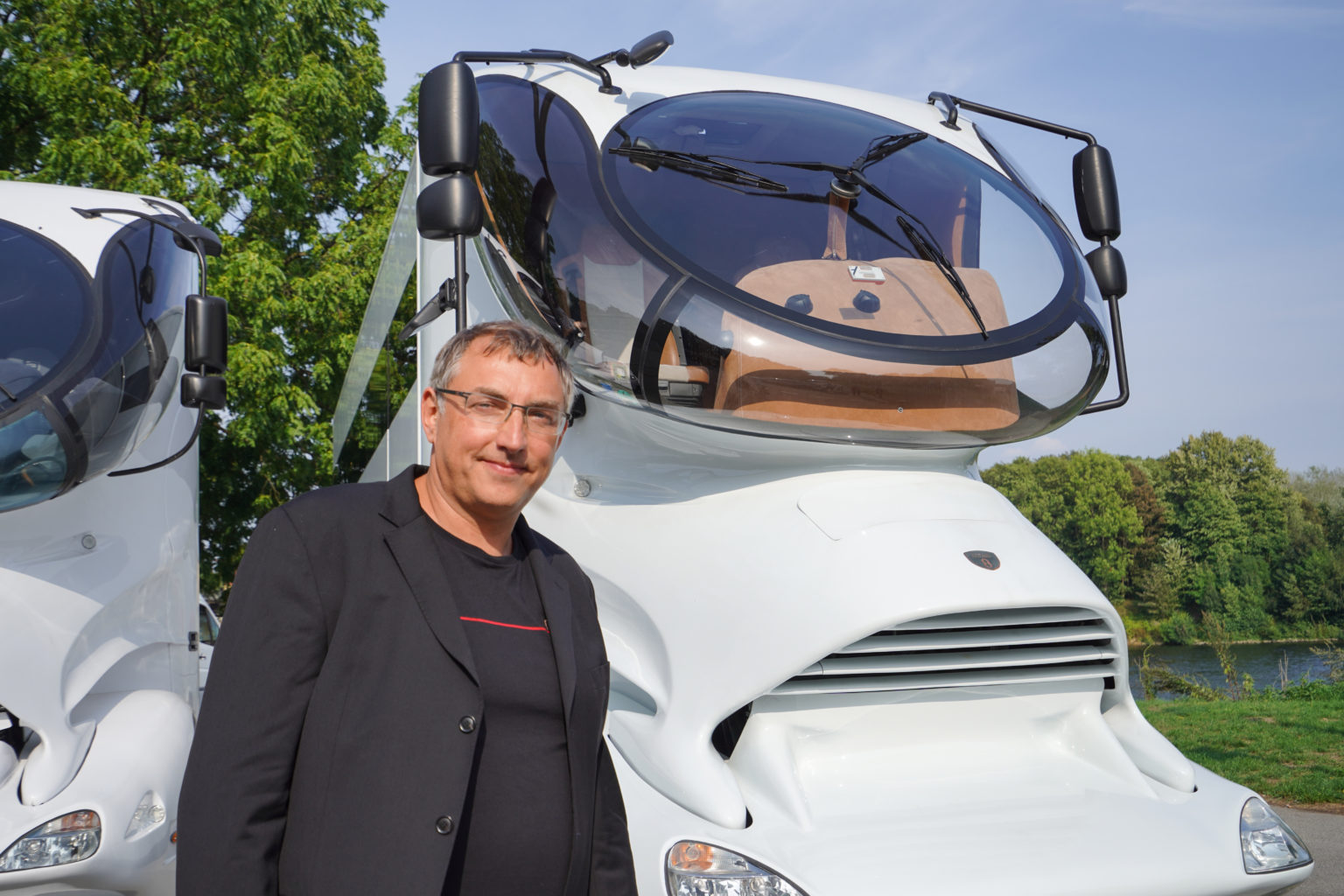 Marchi Element: the most expensive motorhome in the world - Practical ...