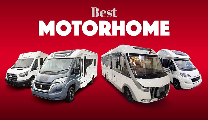 Best motorhome 2022: our top picks - Practical Motorhome