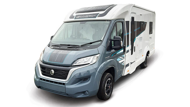 Auto-Sleeper Broadway EL - Practical Motorhome