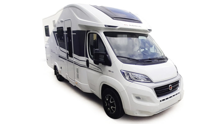 Adria Matrix Supreme 670 SL - Practical Motorhome