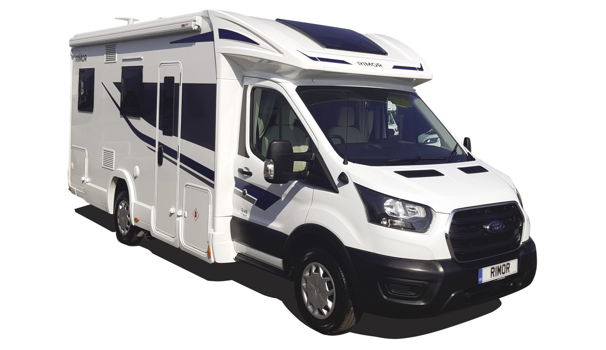 Rimor Evo 77 Plus - Practical Motorhome