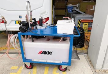 Industry insight: installing Alde Flow - Practical Motorhome