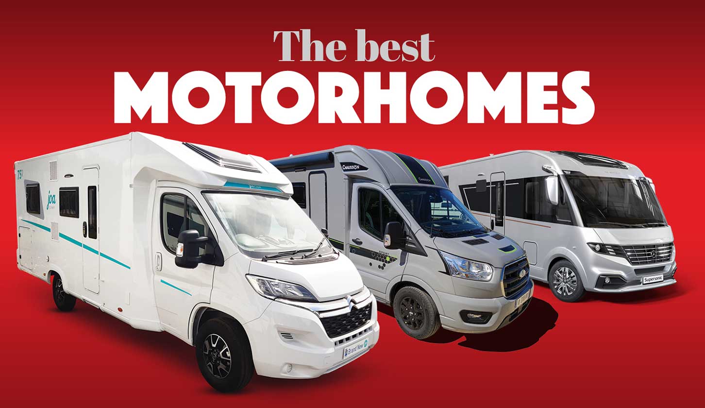 Best Motorhome 2023 Our Top Picks Practical Motorhome