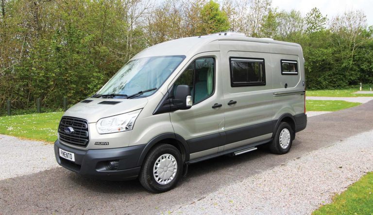 Murvi Pimento (Ford) 2015-present: used 'van buyer - Practical Motorhome