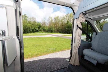 Murvi Pimento (Ford) 2015-present: used 'van buyer - Practical Motorhome