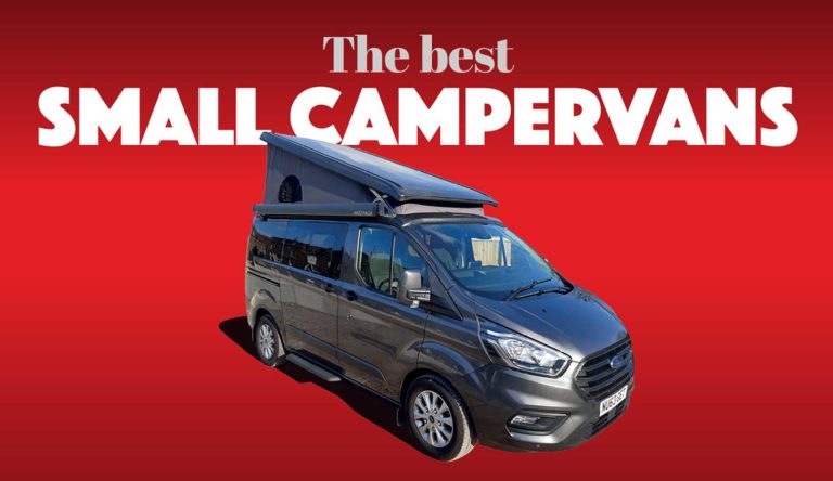 Best small campervan: our top picks - Practical Motorhome