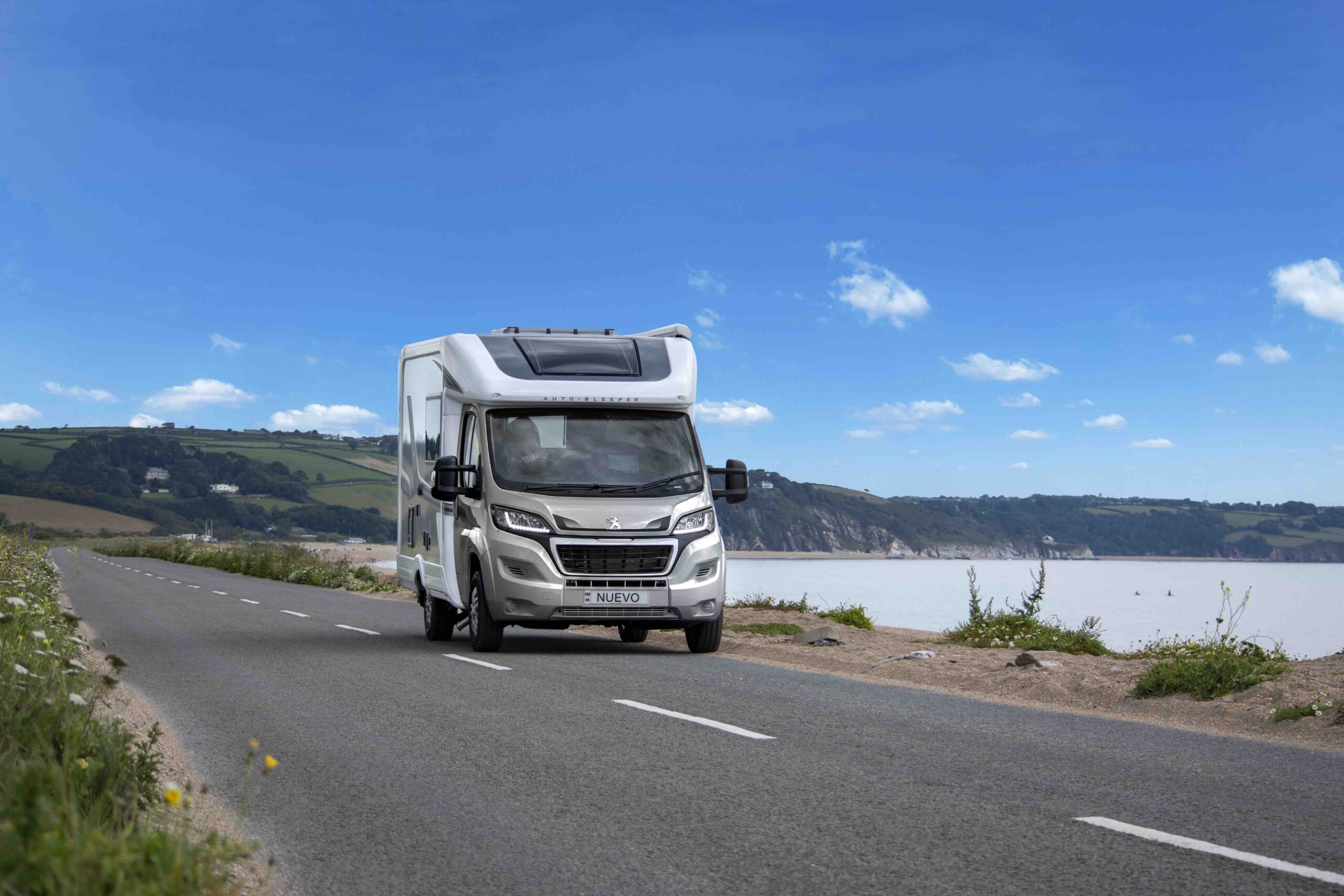 Why now is the ideal time to discover your perfect motorhome from Auto ...