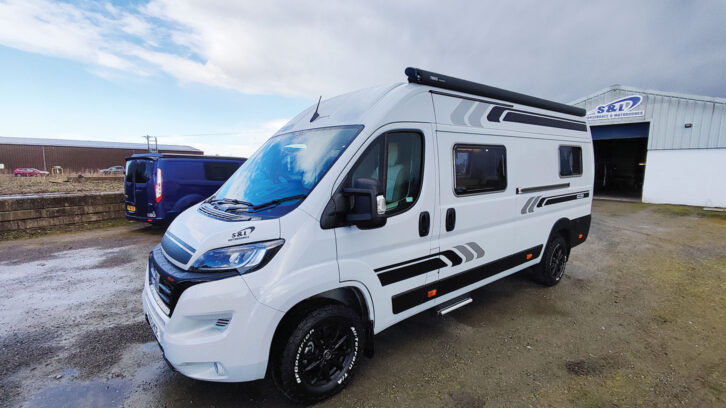 Nu Venture Nu Rio Micro - Practical Motorhome