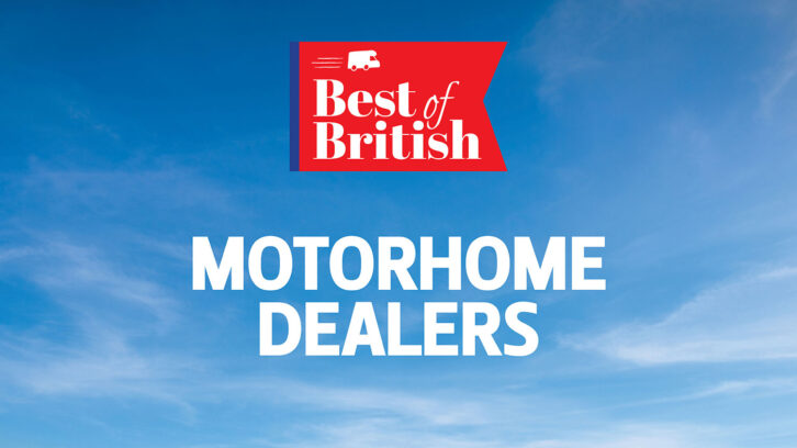 Best of British - Practical Motorhome