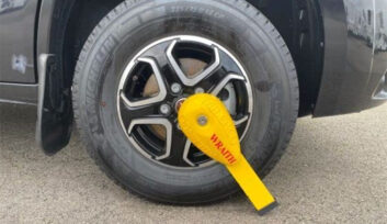 The best motorhome wheel clamp 2025: our top picks - Practical Motorhome