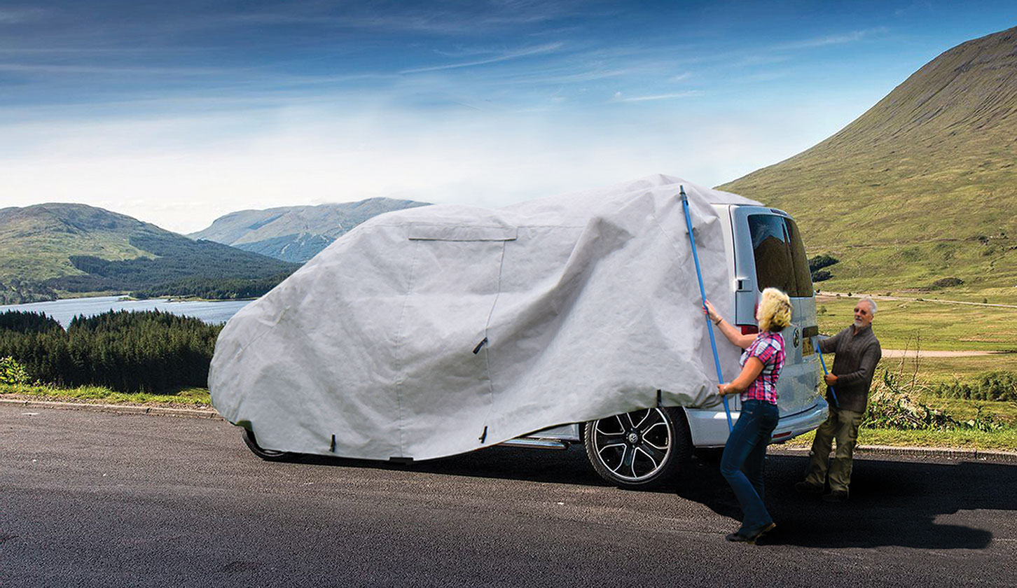 Why you need a motorhome cover - Practical Motorhome