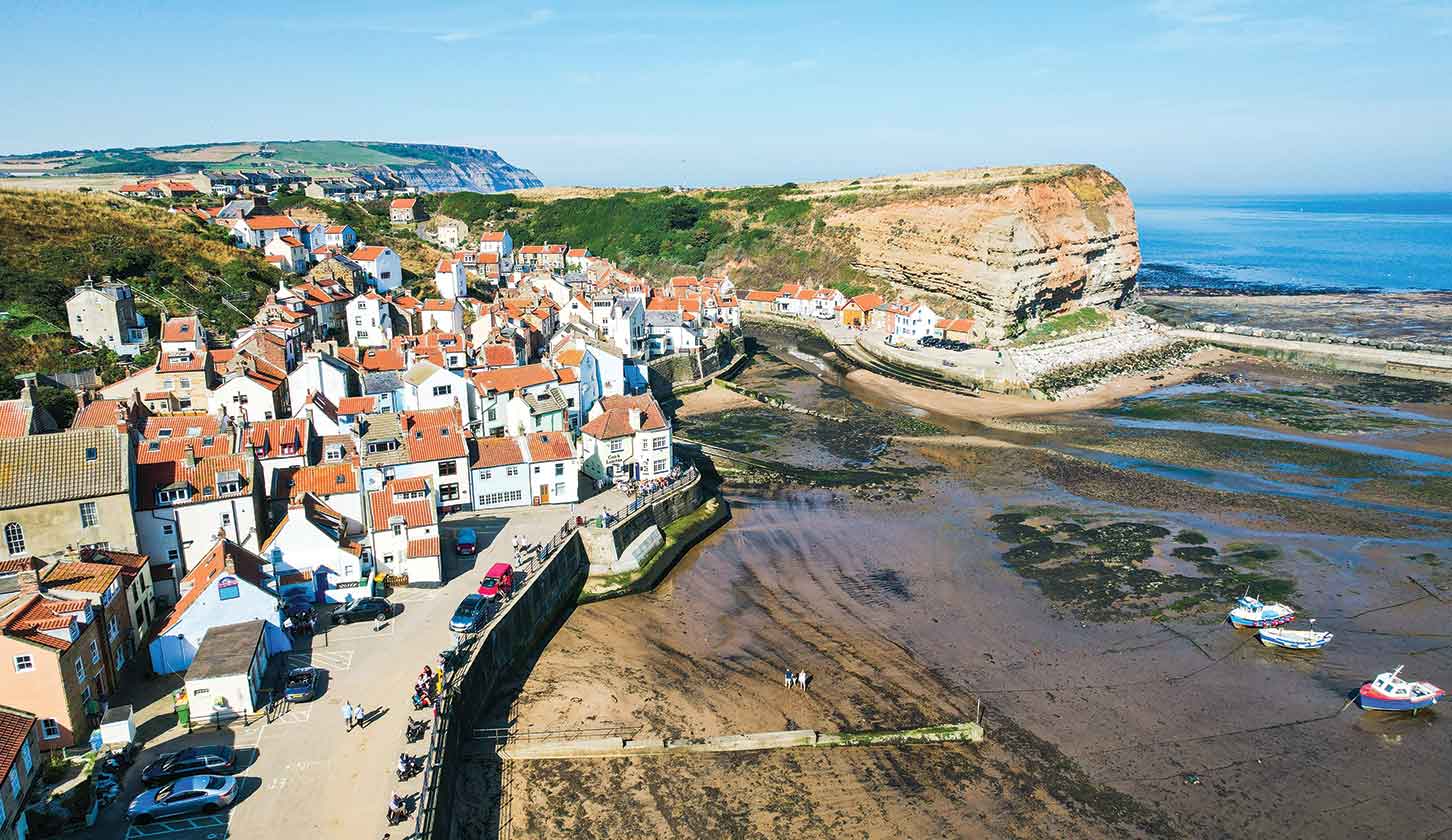 Following Route YC: exploring the east coast of Yorkshire - Practical ...