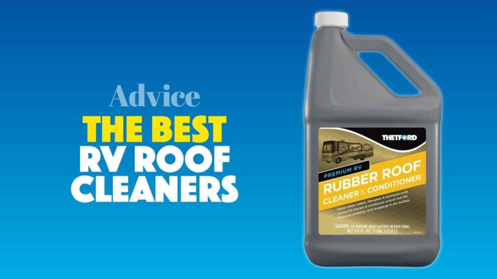 The best motorhome cleaner 2024: our top picks - Practical Motorhome