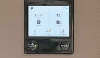 How to fit an Alde Outside Temperature Sensor - Practical Motorhome