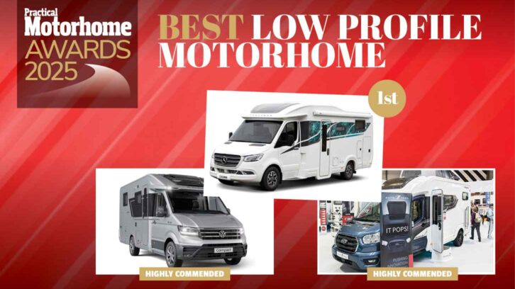 Best motorhome with fixed single beds: our top picks - Practical Motorhome