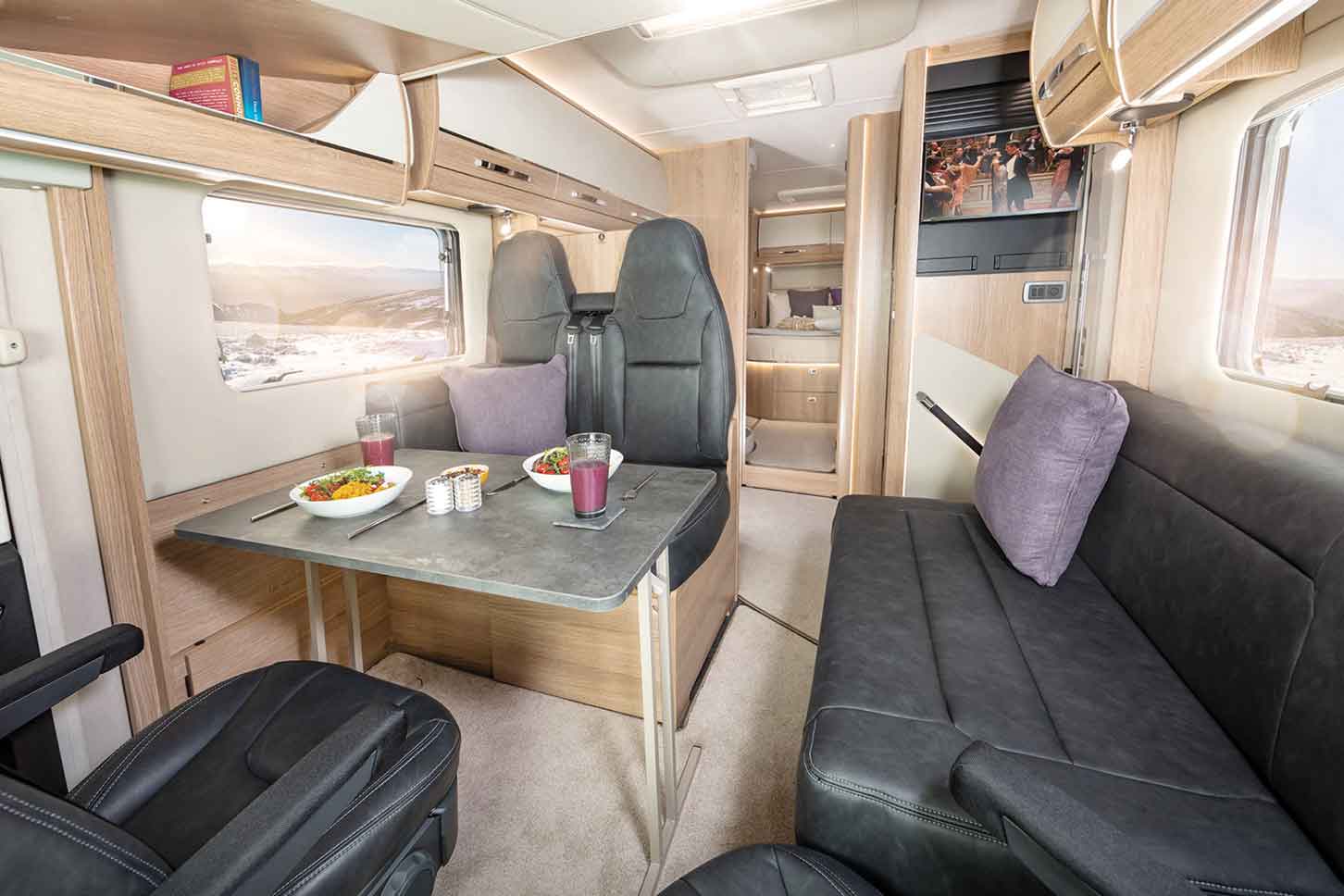 Used Auto-Trail Grande Frontier 'van buyer (2021-present) - Practical ...