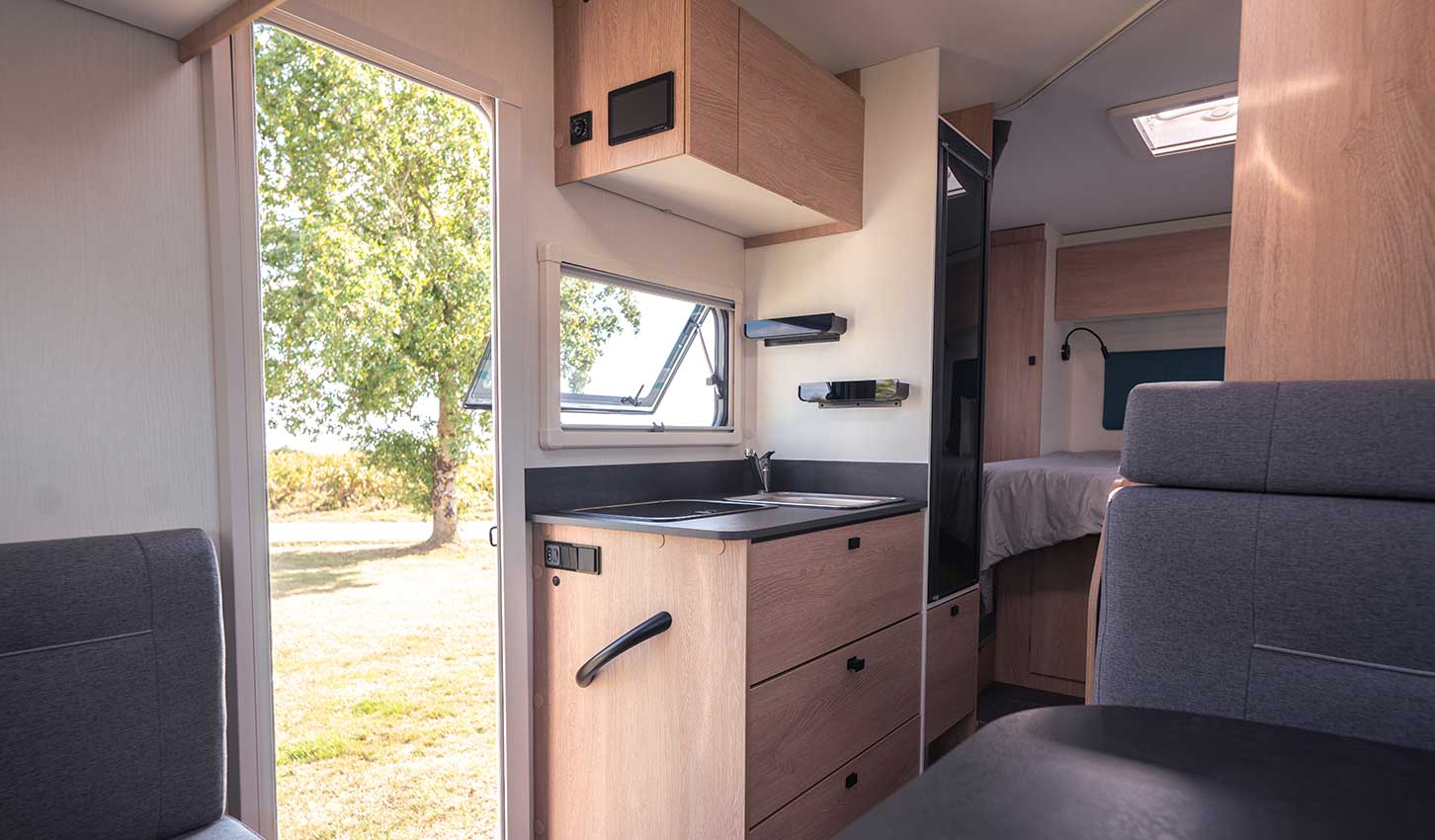 Joa Camp reveals new look for the 2024 season - Practical Motorhome