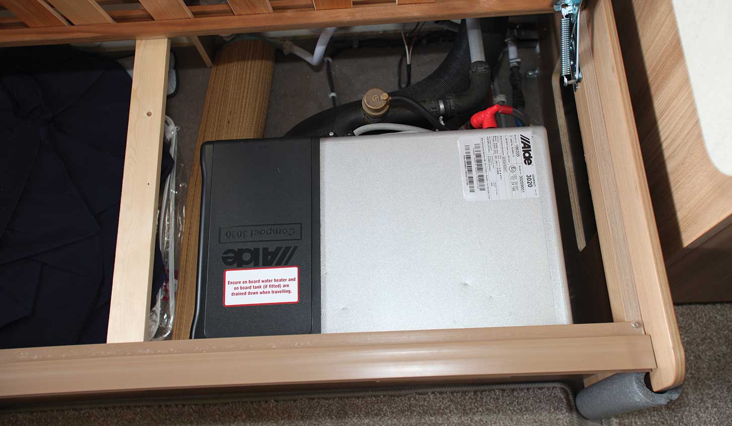 Motorhome heating systems: common questions answered - Practical Motorhome