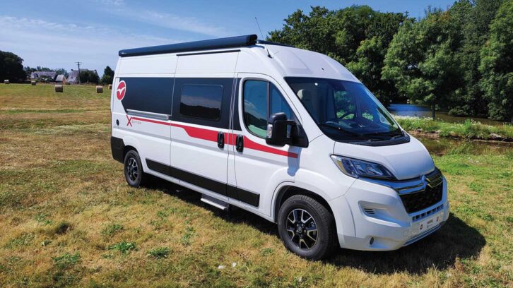 Pilote Atlas A656D - Practical Motorhome