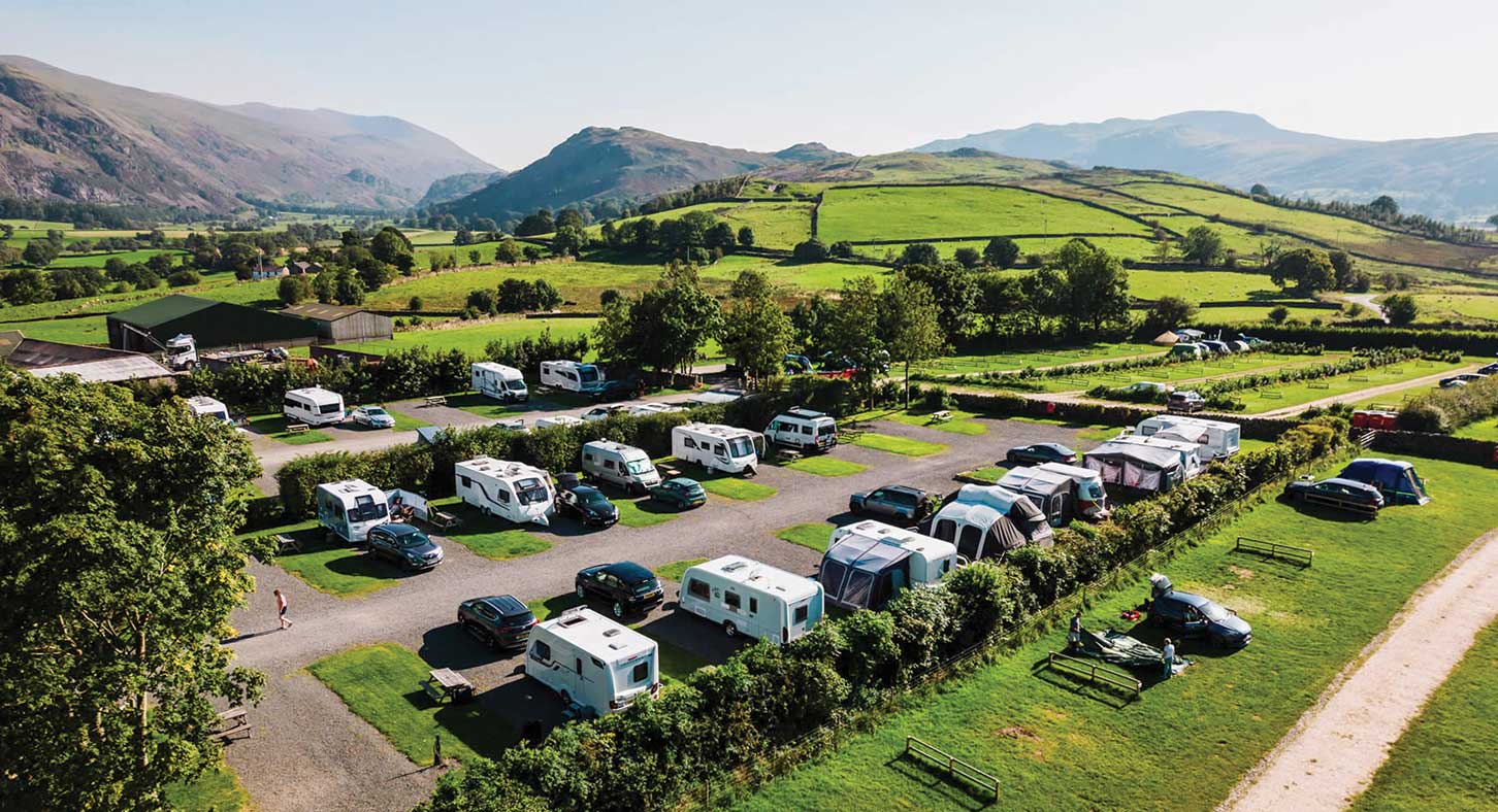 The best campervan sites in the Lake District - Practical Motorhome