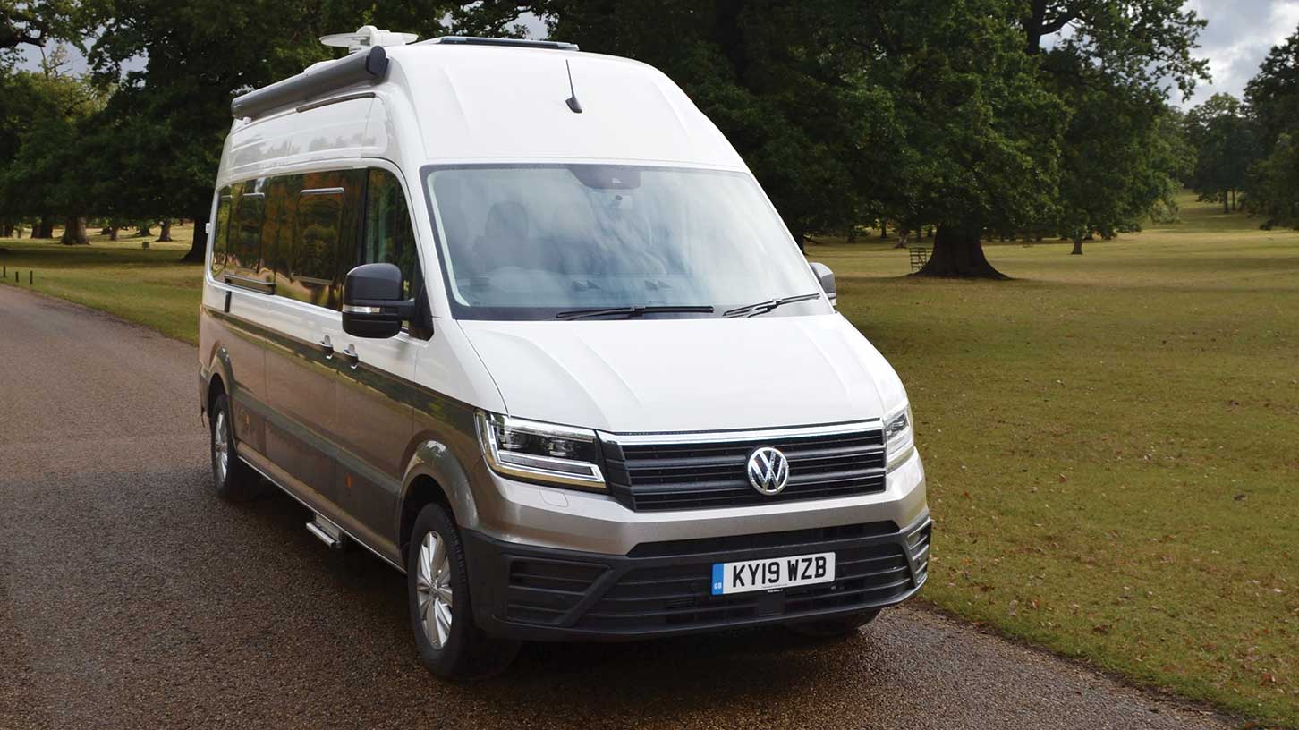 The best VW campervans 2025: our favourite Volkswagens for touring ...