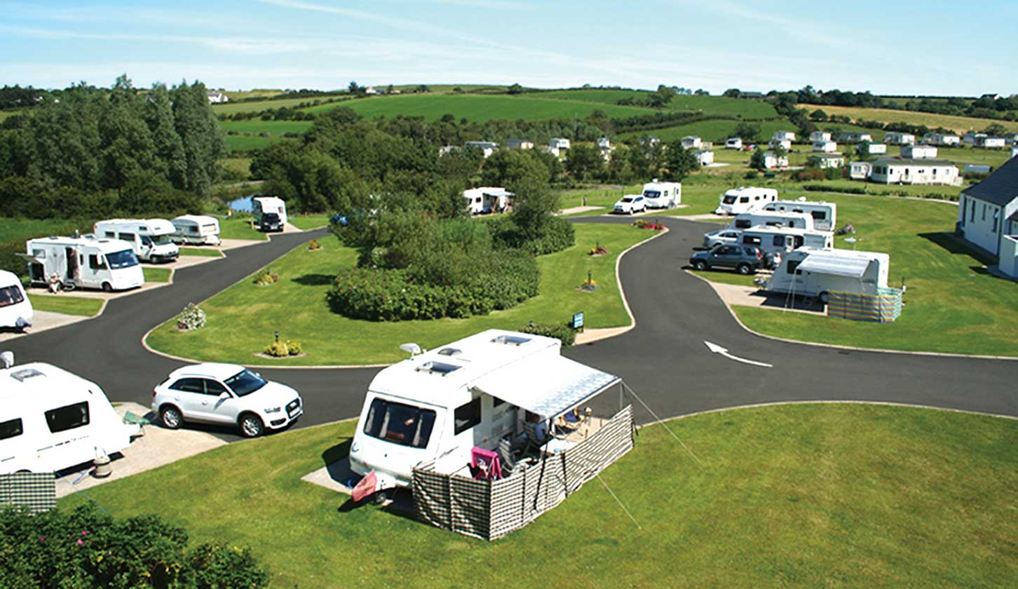 The best motorhome sites in Northern Ireland 2024 - Practical Motorhome