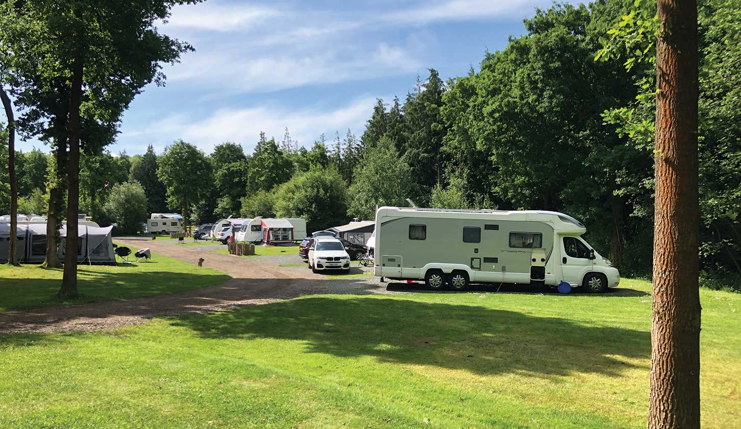 The 12 best campervan sites in the UK 2024 - Practical Motorhome