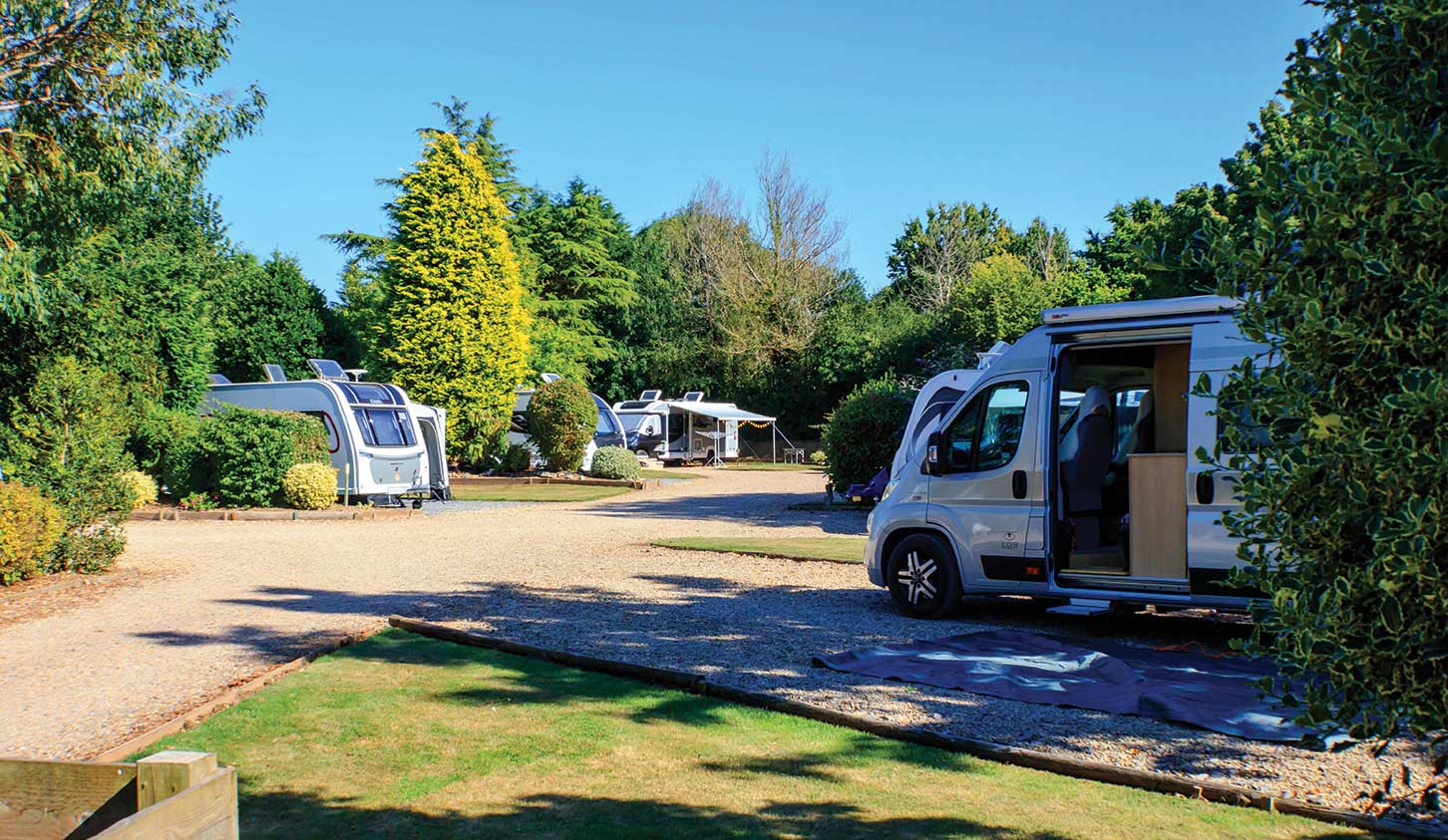 The 12 best campervan sites in the UK 2024 - Practical Motorhome