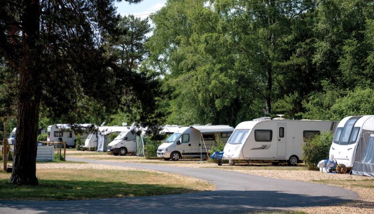 The 12 best campervan sites in the UK 2024 - Practical Motorhome