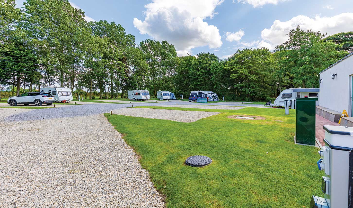 The 12 best campervan sites in the UK 2024 - Practical Motorhome
