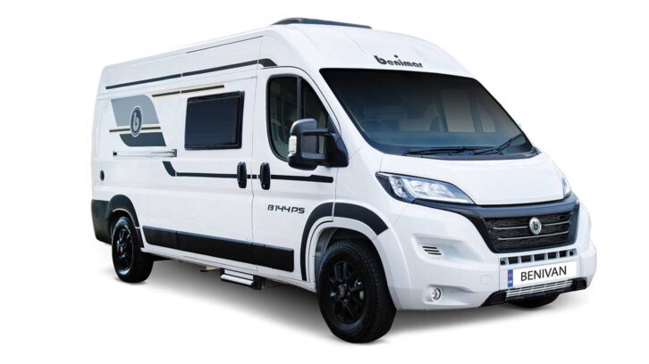 Benimar Benivan 161 - Practical Motorhome