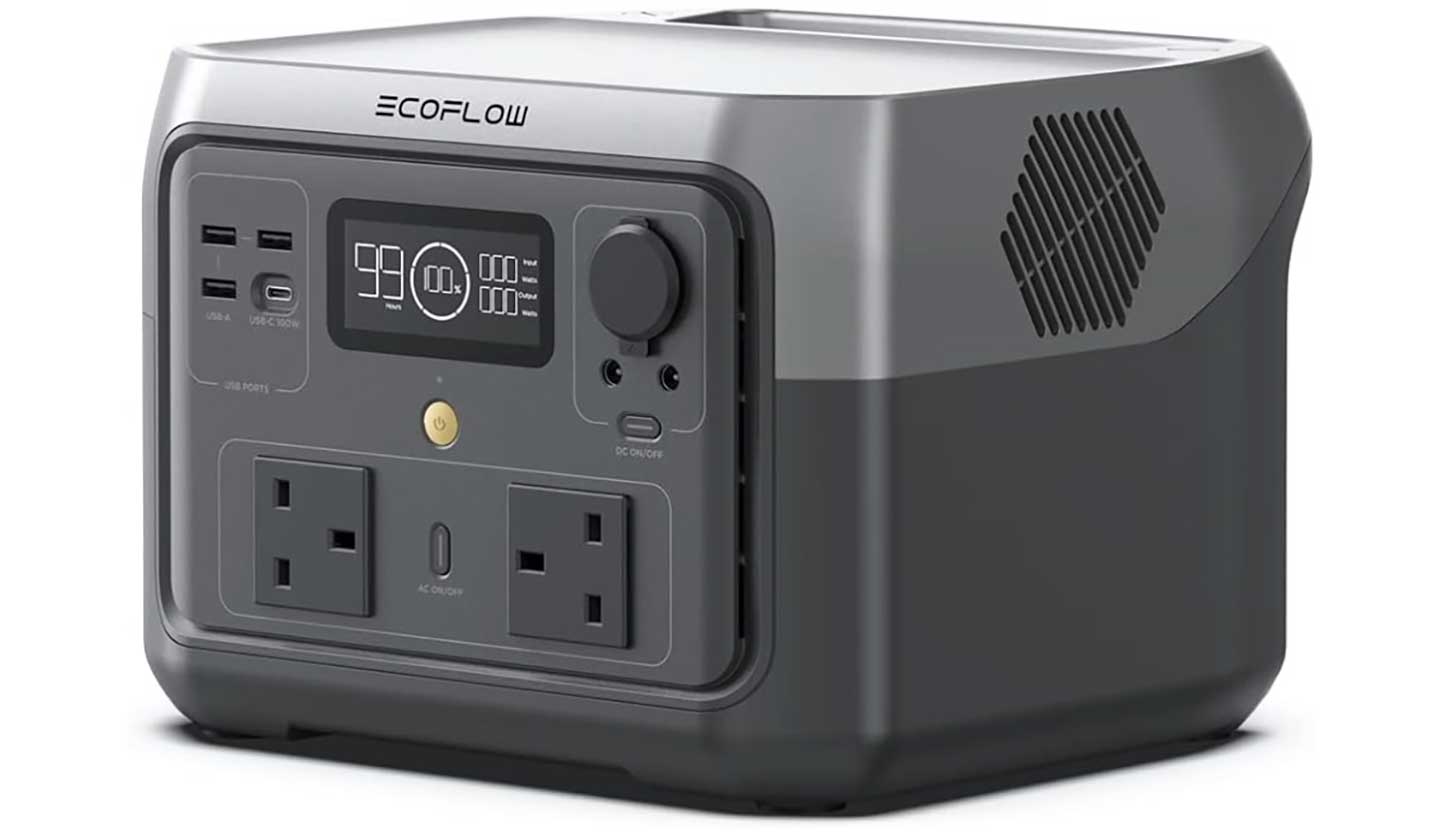 The best portable power station for a campervan 2025: our top picks ...