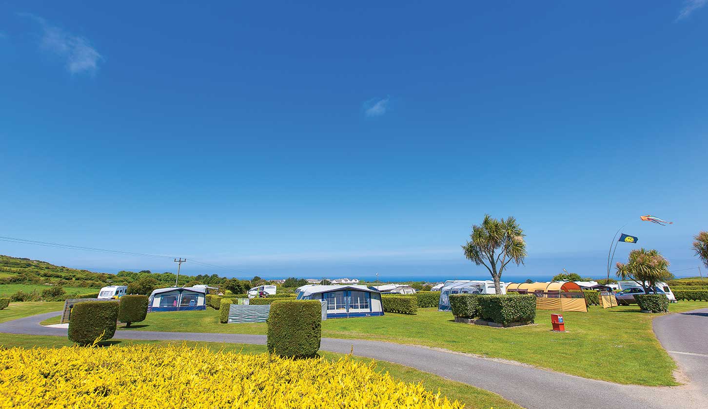 The 9 best campervan sites in Cornwall 2024 - Practical Motorhome