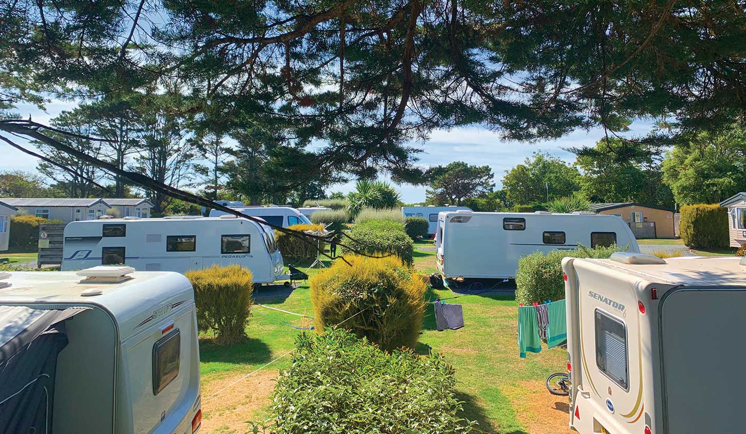 The 9 best campervan sites in Cornwall 2024 - Practical Motorhome