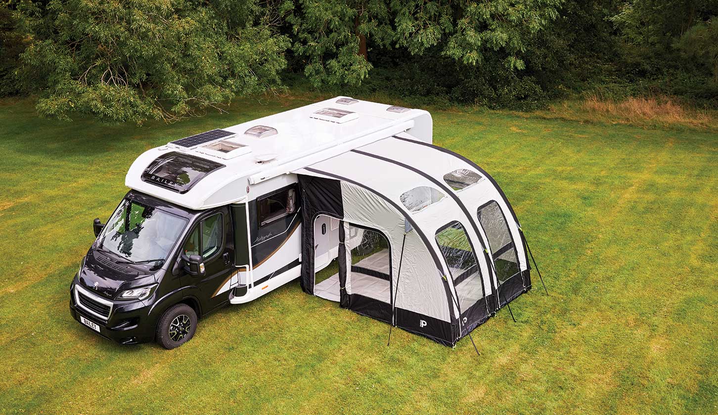 How to choose a motorhome awning - Practical Motorhome