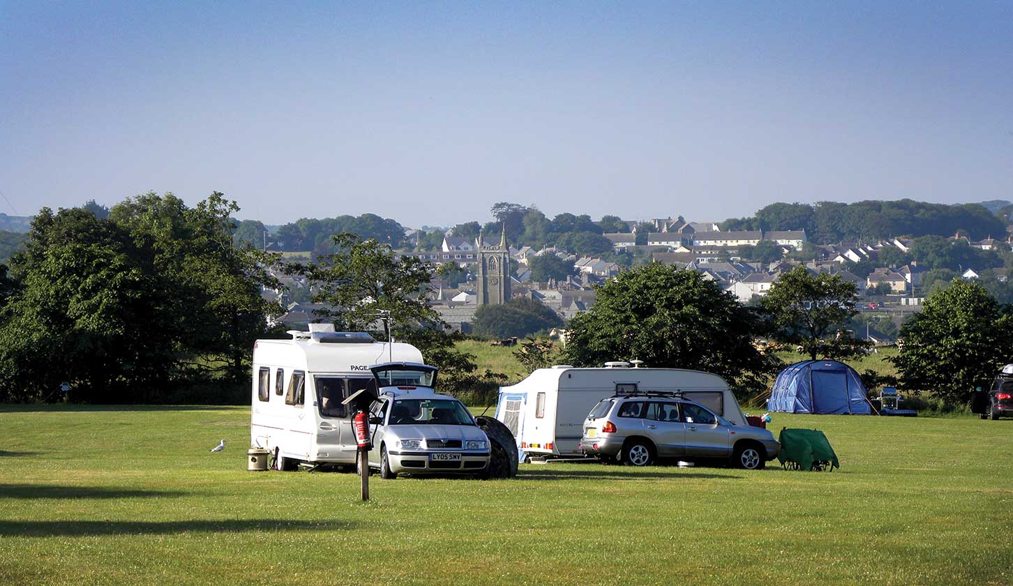 The 9 best campervan sites in Cornwall 2024 - Practical Motorhome