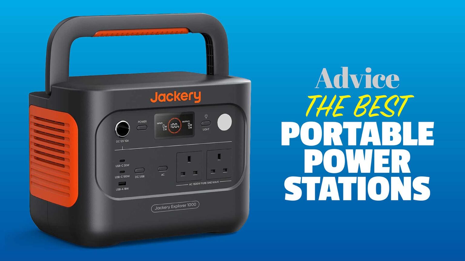 Portable power stations: the ultimate guide - Practical Motorhome