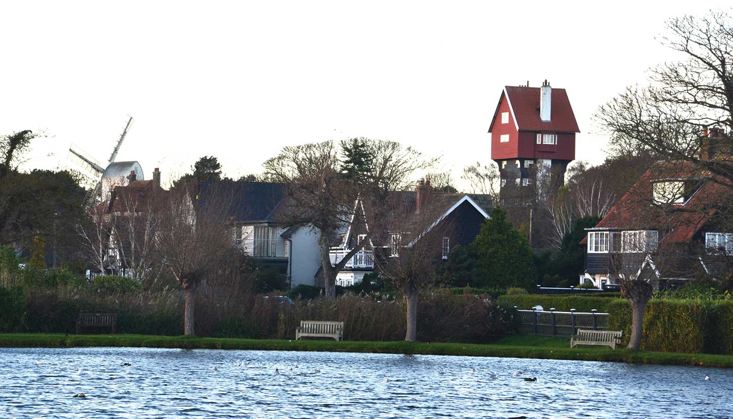 A tour to Suffolk - Practical Motorhome