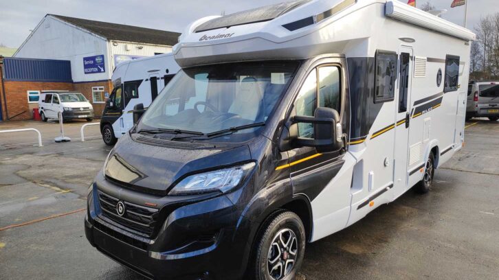 Benimar Benivan 161 - Practical Motorhome
