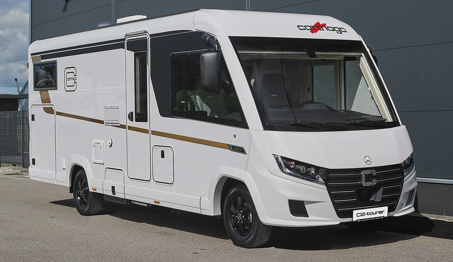 Carthago makes changes to its C-Tourer range for 2025 - Practical Motorhome