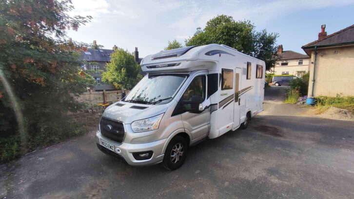 Benimar Benivan 161 - Practical Motorhome