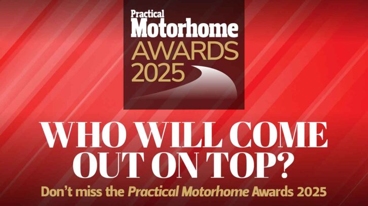Meet the winners of the Practical Motorhome Awards 2025 - Practical ...